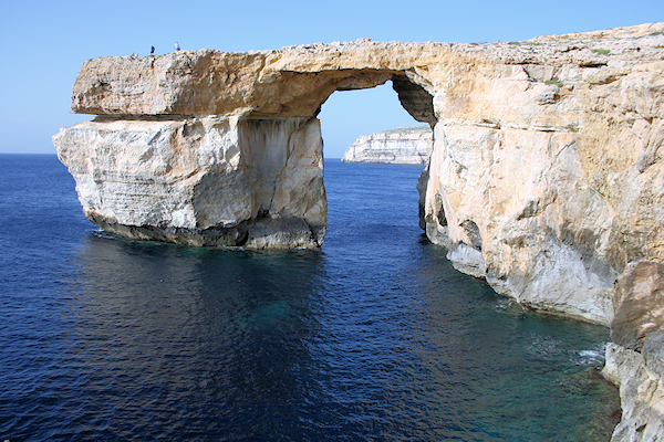 The Azure Window | Malta Holiday 1